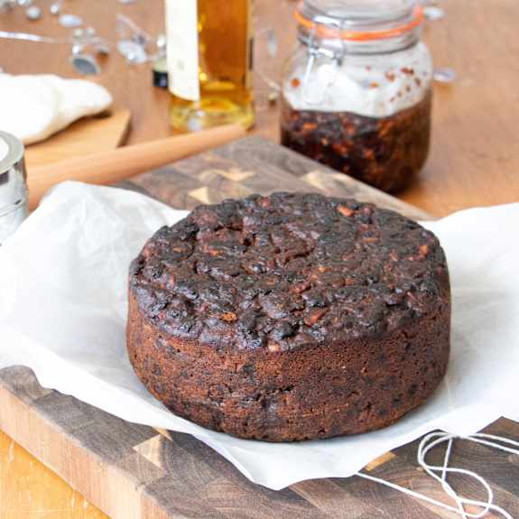 Traditional Christmas cake - Cookidoo® – the official Thermomix® recipe ...