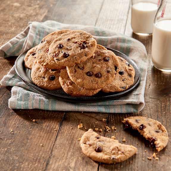 Paleo Chocolate Chip Cookies - Cookidoo® – a plataforma oficial de ...