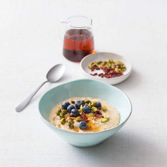Quick porridge - Cookidoo® – the official Thermomix® recipe platform