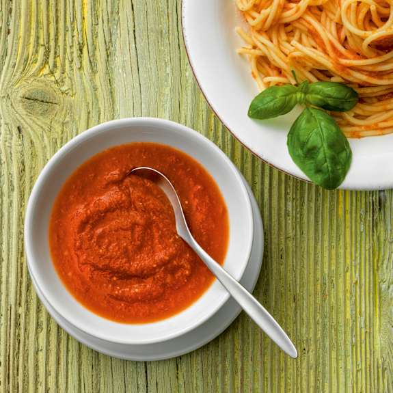 Tomato pasta sauce - Cookidoo® – the official Thermomix® recipe platform