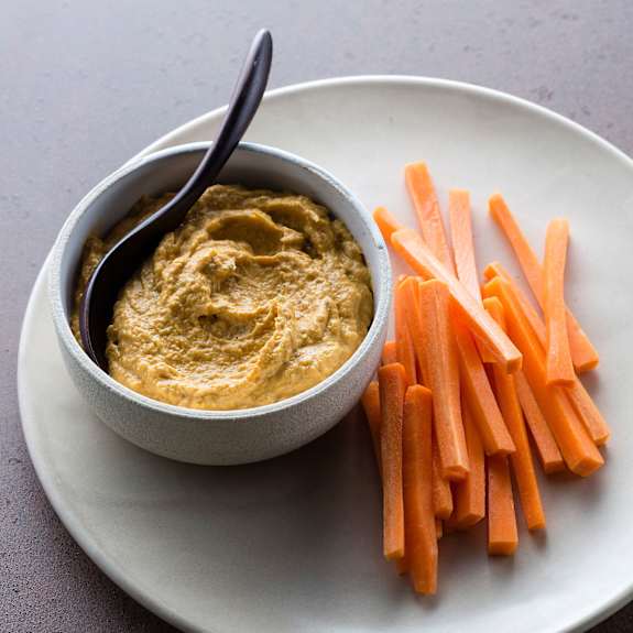 Roasted carrot dip - Cookidoo® – the official Thermomix® recipe platform
