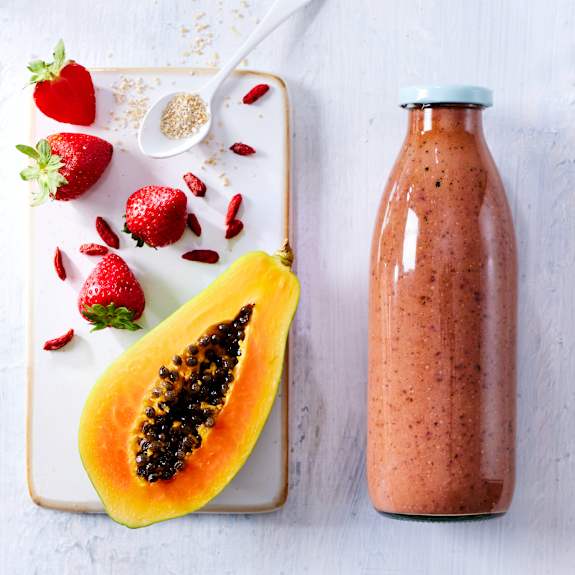 Maulbeeren-Kefir-Shake - Cookidoo® – the official Thermomix® recipe ...