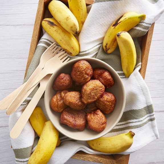 Cekodok Pisang (Fried Banana Balls) - Cookidoo® – the official ...