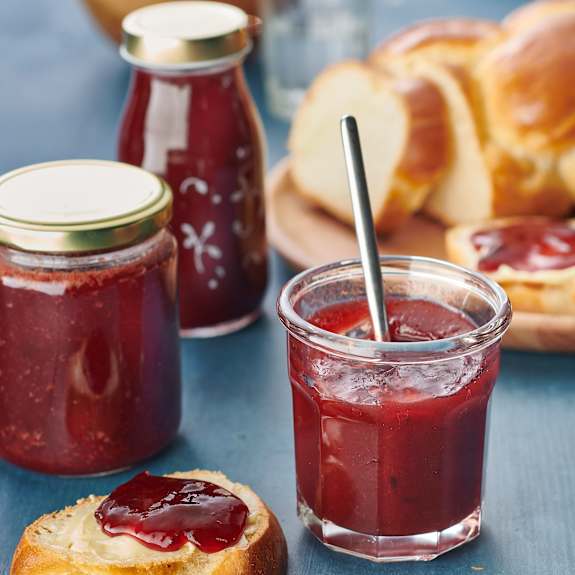 Confiture de pruneaux pour les provisions - Cookidoo® – the official ...