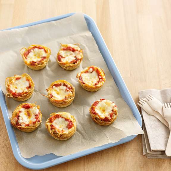 Spaghetti Muffins - Cookidoo® – the official Thermomix® recipe platform