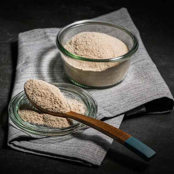 Starter Sourdough Gandum Hitam Bubuk - Cookidoo® – das offizielle ...