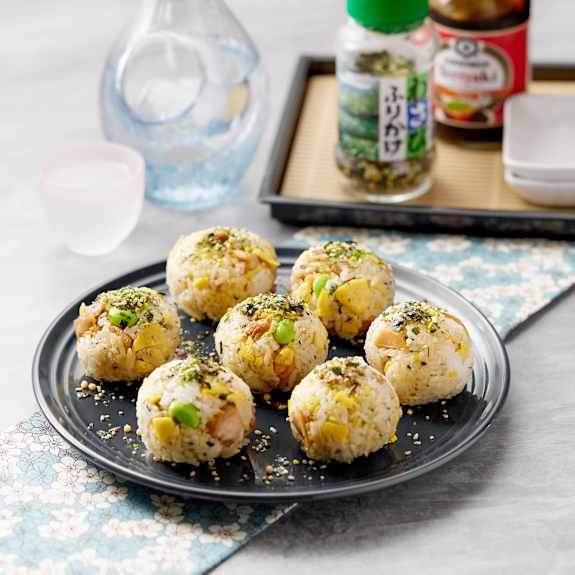 Teriyaki Chicken Rice Balls - Cookidoo® – the official Thermomix ...
