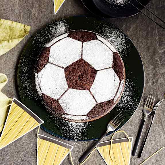 Fußball-Schokokuchen - Cookidoo® – oficiální platforma receptů Thermomix® Fußball-Schokokuchen - Cookidoo® – oficiální platforma receptů Thermomix®