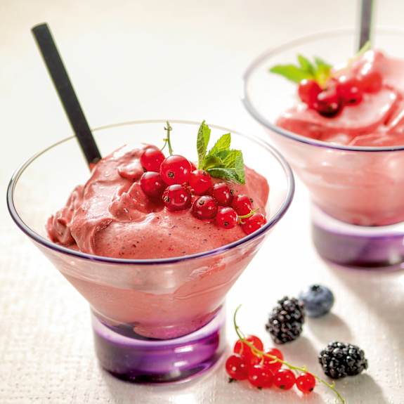 Mousse de fruits rouges (TM6 Metric) - Cookidoo® – la plateforme de ...