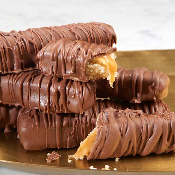 Chocolate Covered Cookie Stix - Cookidoo® – la plataforma de recetas ...