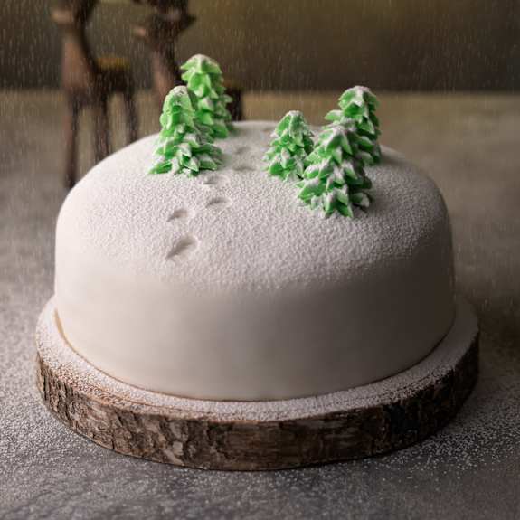 Christmas Cake - Cookidoo® – the official Thermomix® recipe platform