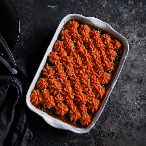 Szarpany indyk pod pierzynką z batatów - Cookidoo® – the official ...