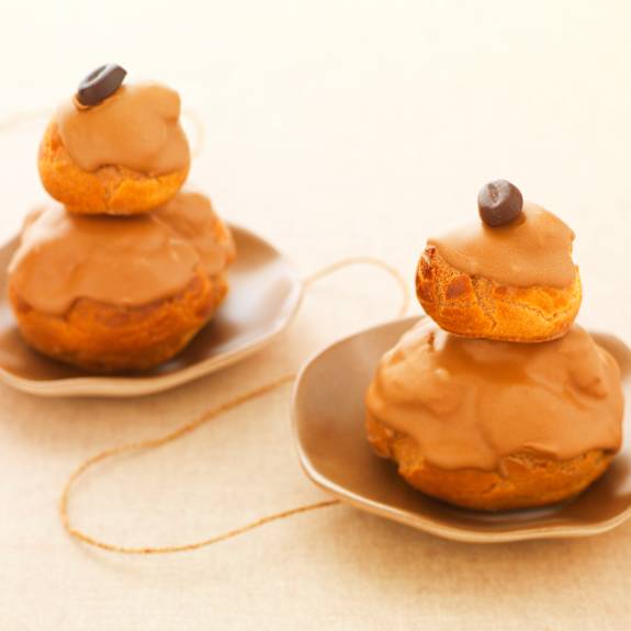 Religieuses au café - Cookidoo® – the official Thermomix® recipe platform