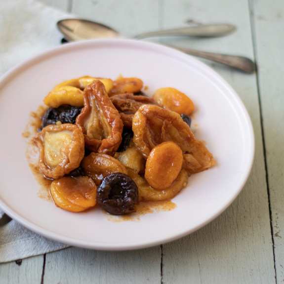 Stewed fruit compote - Cookidoo® – the official Thermomix® recipe platform