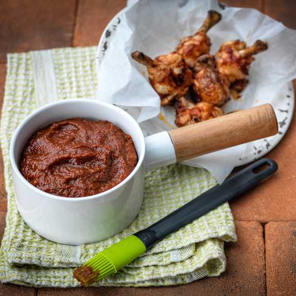BBQ Sauce - Cookidoo® – the official Thermomix® recipe platform