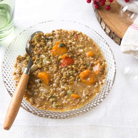 Lentejas guisadas con verduras - Cookidoo® – the official Thermomix ...