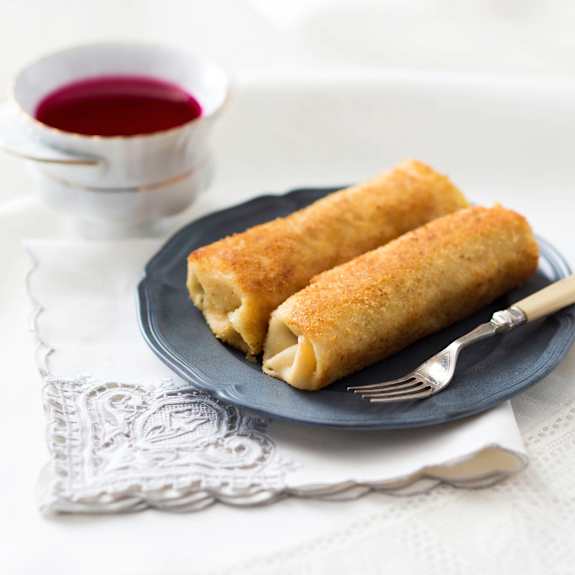 Polish croquettes with mushrooms and sauerkraut - Cookidoo® – the ...