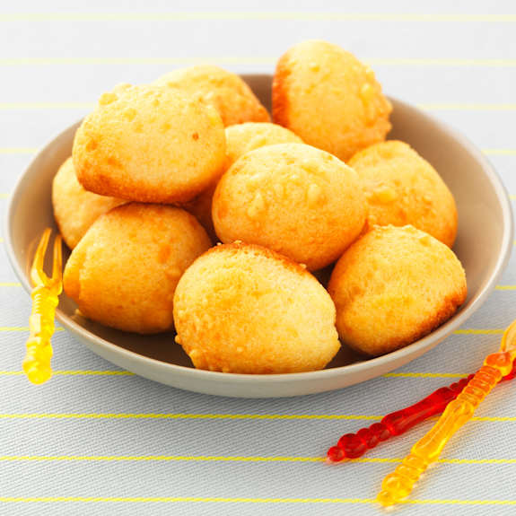 Gluten Free Cheese Choux - Cookidoo® – the official Thermomix® recipe ...