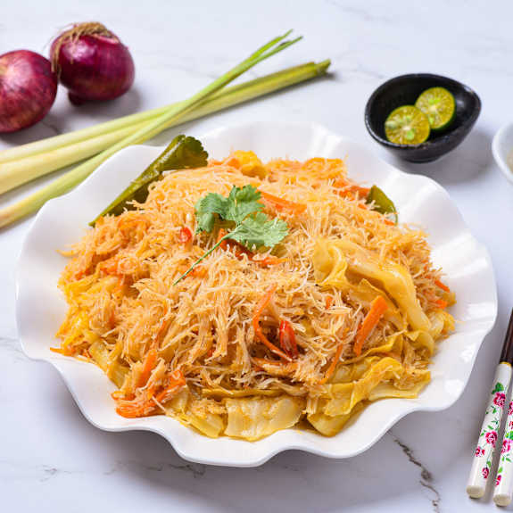 Bihun Tom Yum - Cookidoo® – the official Thermomix® recipe platform