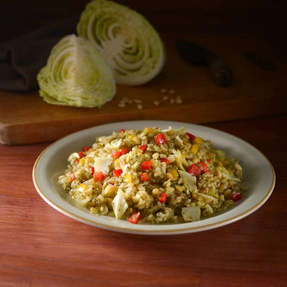 Nasi Goreng Kacang Pinus - Cookidoo® – the official Thermomix® recipe ...