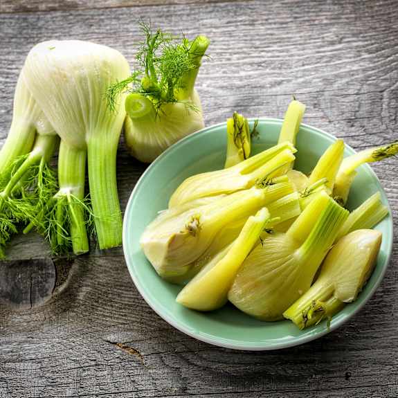 Steamed Fennel Bulbs - Cookidoo® – the official Thermomix® recipe platform