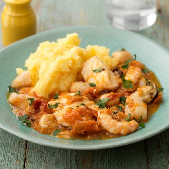 Brodet (Fish stew) - Cookidoo® – the official Thermomix® recipe platform