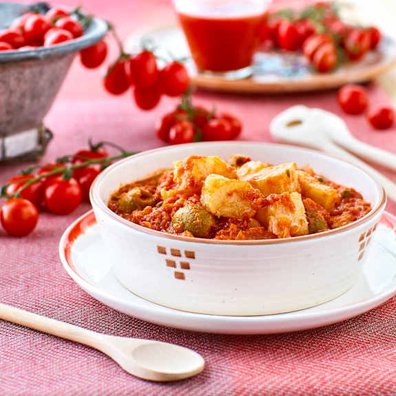 Pescestocco alla messinese - Cookidoo® – la nostra piattaforma ...