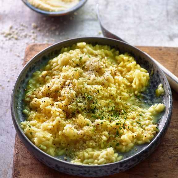 Risotto para uno - Cookidoo® – la plataforma de recetas oficial de ...