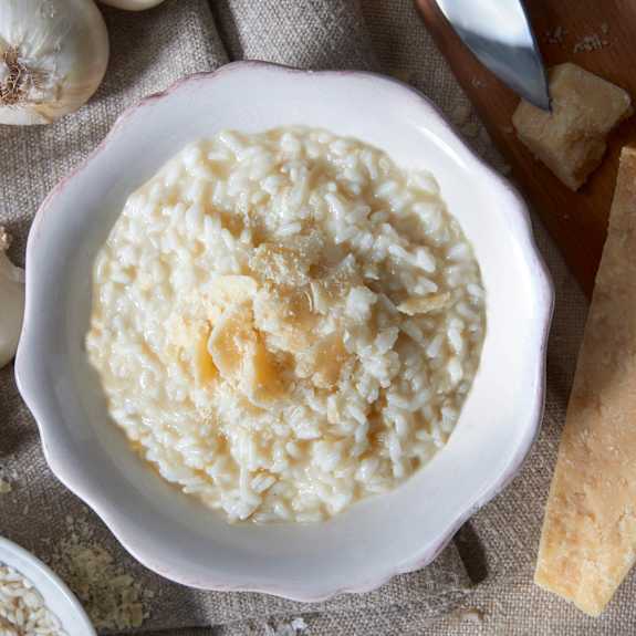 Risotto al Parmigiano Reggiano - Cookidoo® – Thermomix® 官方食譜平台
