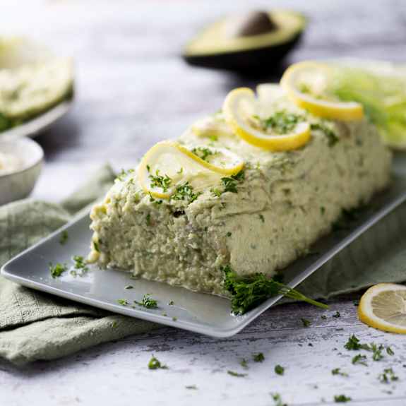 Fish and Avocado Loaf - Cookidoo® – das offizielle Thermomix®-Rezept-Portal