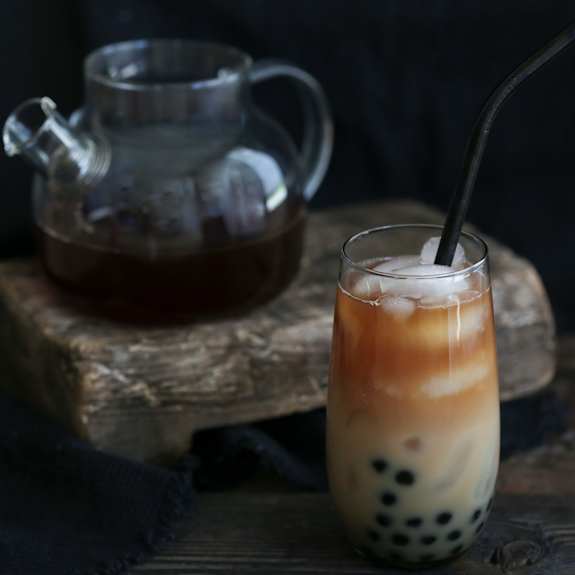 Boba Tea (Bubble Tea) - Cookidoo® – das offizielle Thermomix®-Rezept-Portal