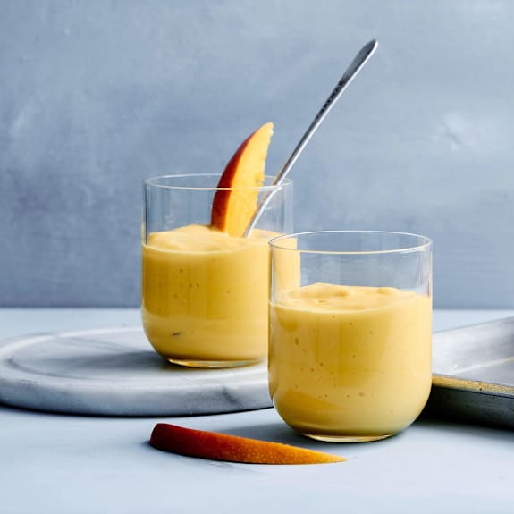 Mango and ginger smoothie - Cookidoo® – the official Thermomix® recipe ...