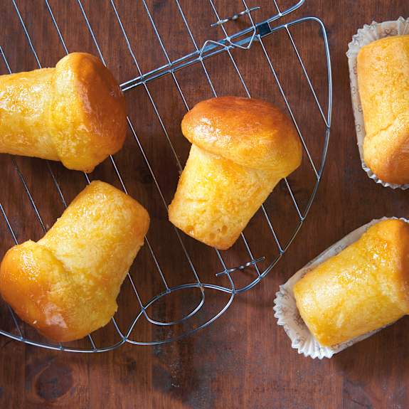 Babà napoletano - Cookidoo® – la nostra piattaforma ufficiale di ...