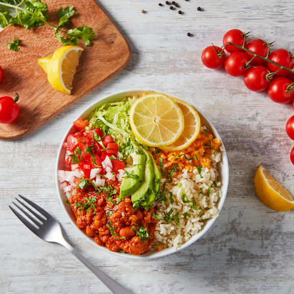 Tex-Mex Bowl - Cookidoo® – the official Thermomix® recipe platform