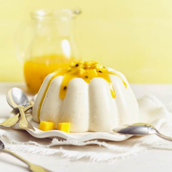 Sahne-Pudding - Cookidoo® – das offizielle Thermomix®-Rezept-Portal