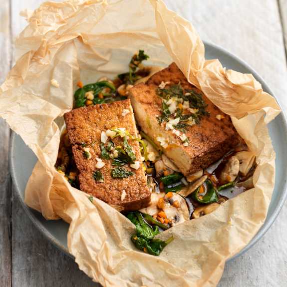 Steamed Tofu - Cookidoo® – the official Thermomix® recipe platform