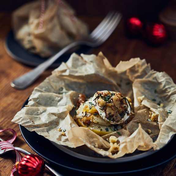 Pear and Goat's Cheese Parcels - Cookidoo® – the official Thermomix ...