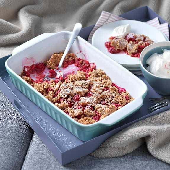 Blitz-Beeren-Crumble - Cookidoo® – the official Thermomix® recipe platform