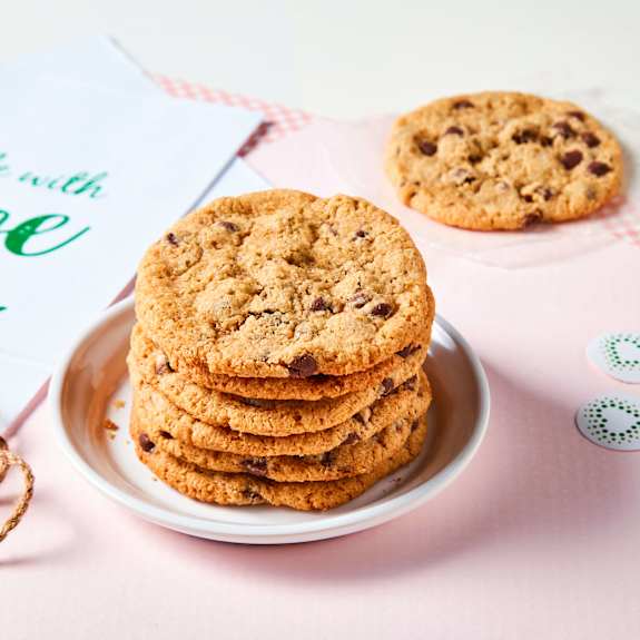 Gluten Free Chocolate Chip Cookies - Cookidoo® – the official Thermomix ...