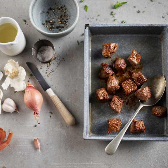 Brynta grytbitar av nötkött (genomstekta) - Cookidoo® – the official ...