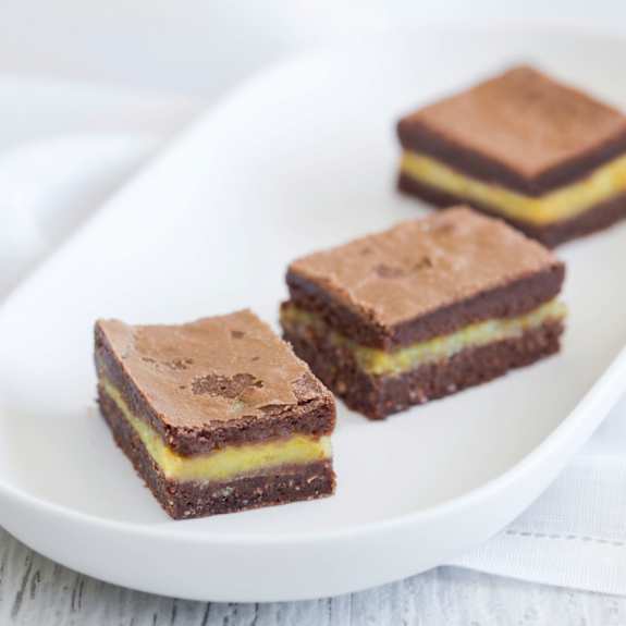 Layered Jaffa® slice - Cookidoo® – the official Thermomix® recipe platform