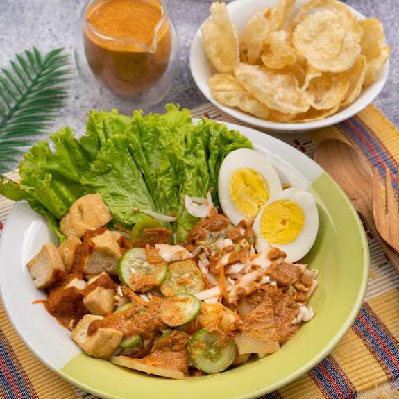 Rujak Pengantin (Jakarta Salad) - Cookidoo® – the official Thermomix ...
