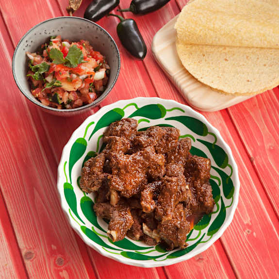 Mexican Spare Ribs - Cookidoo® – the official Thermomix® recipe platform