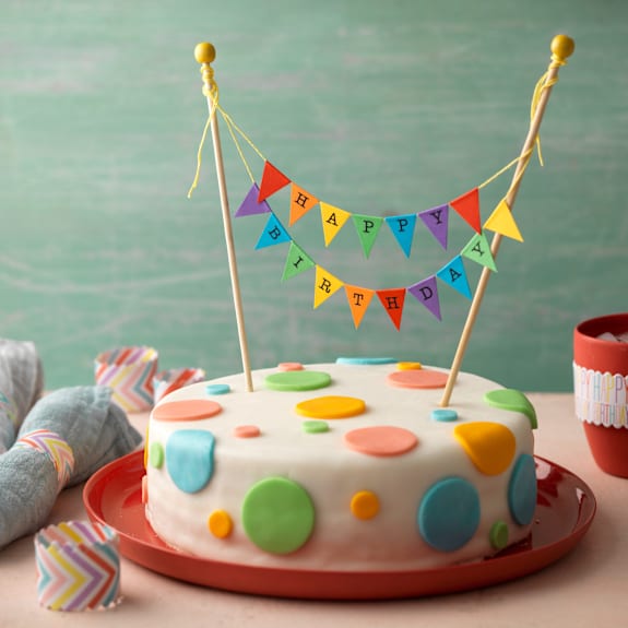 Vanilla Sponge Layer Cake - Cookidoo® – the official Thermomix® recipe ...