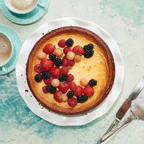Keto Cheesecake - Cookidoo® – the official Thermomix® recipe platform