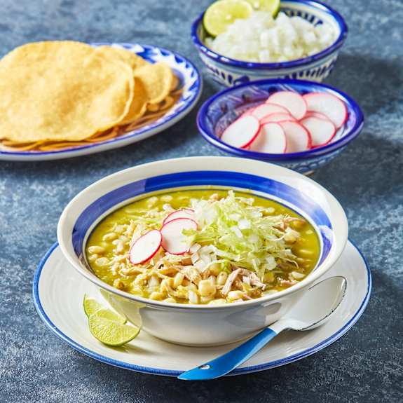Pozolillo de elote tierno estilo Michoacán - Cookidoo® – the official ...