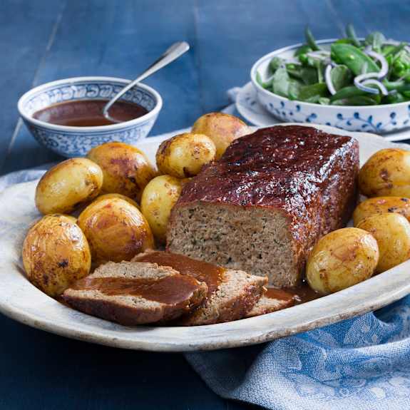 Classic meatloaf - Cookidoo® – the official Thermomix® recipe platform