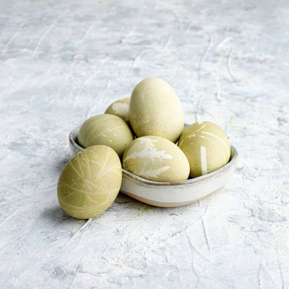 Eier grün färben - Cookidoo® – das offizielle Thermomix®-Rezept-Portal