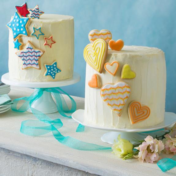 Six-layer cake - Cookidoo® – the official Thermomix® recipe platform