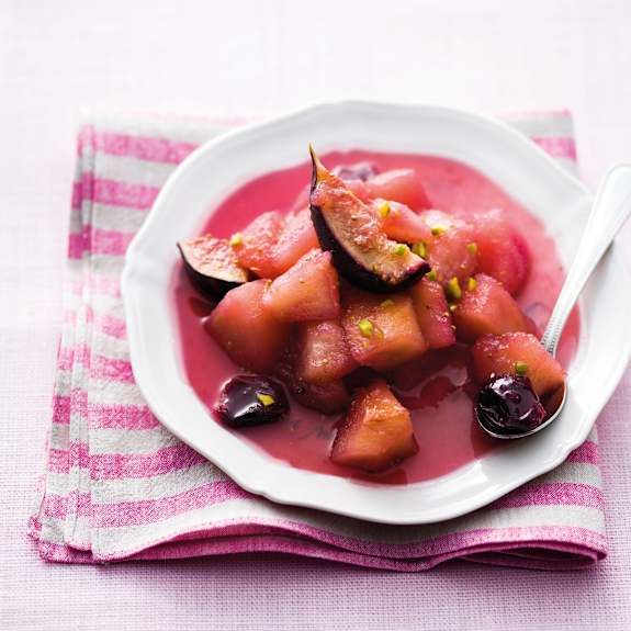 Compotée de fruits d'automne - Cookidoo® – the official Thermomix ...